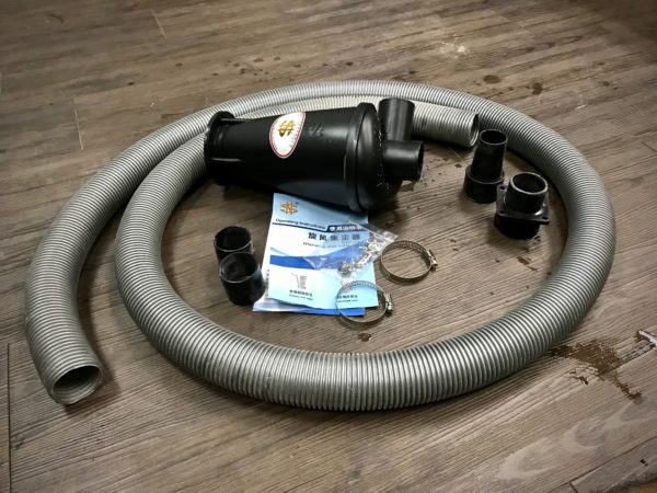 Cheap Cyclone Dust Collector - DIY Build & Examples - Etto Woodworking