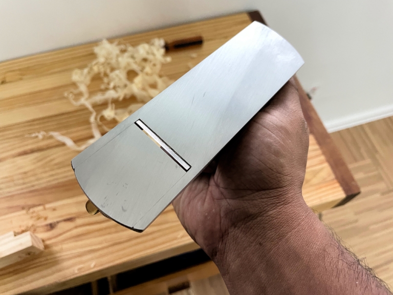 Luban Block Plane Review - Low-Angle Block Plane - Etto Woodworking