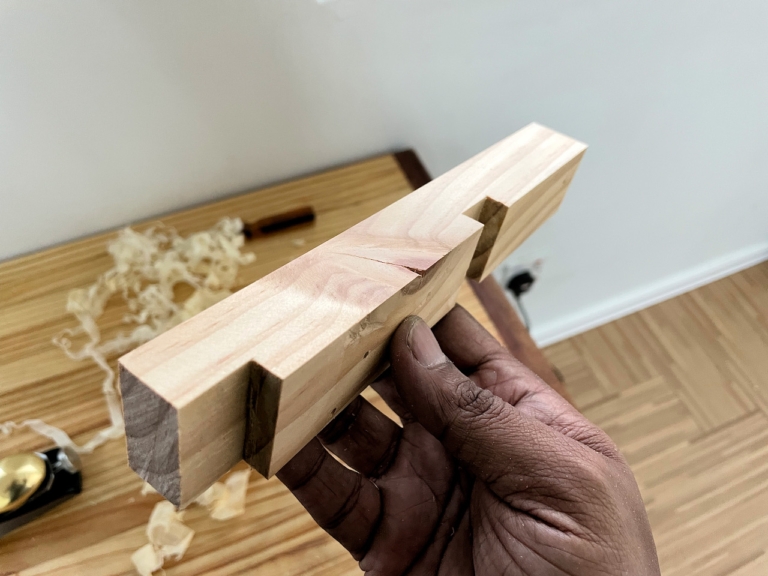 Luban Block Plane Review - Low-Angle Block Plane - Etto Woodworking