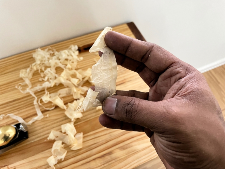 Luban Block Plane Review - Low-Angle Block Plane - Etto Woodworking